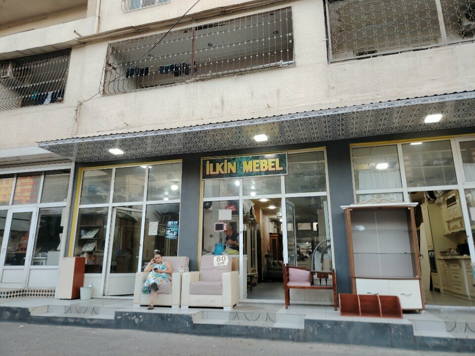 Mobilya mağazaları Ilkin Mebel, Bakü, foto