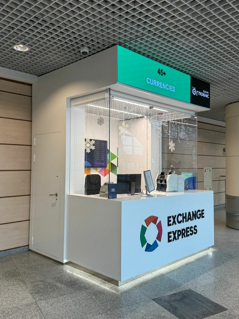 Banka Bank Globus, Moskova ve Moskovskaya oblastı, foto