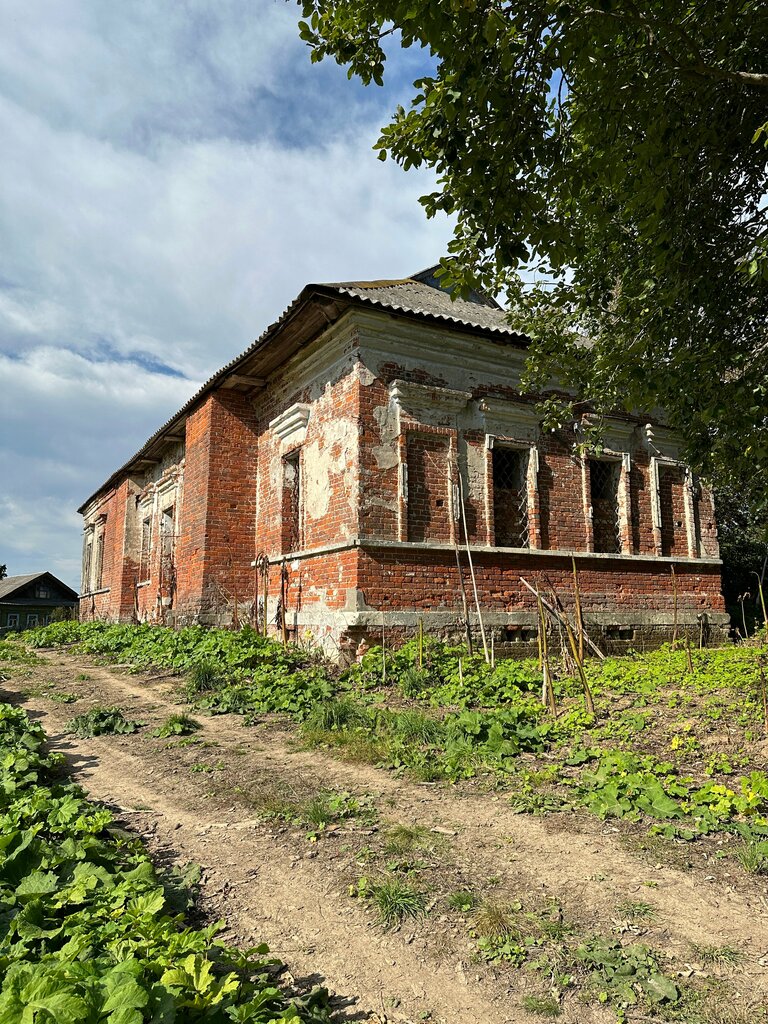 Ortodoks kiliseleri Tserkov Nikolaya Chudotvortsa V Pavlovskom, Tverskaya oblastı, foto
