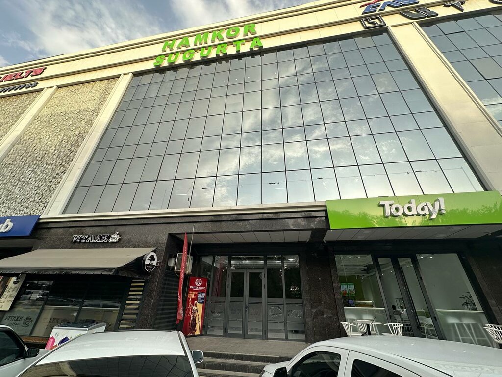 Meslek kursu Мастер права, Taşkent, foto