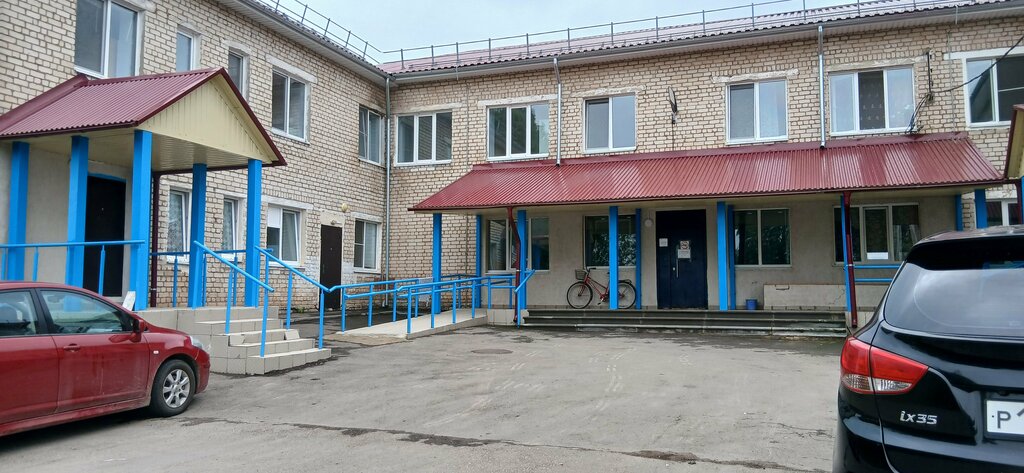 Hastane bölümü Инфекционное и терапевтическое отделение, Nijegorodskaya oblastı, foto
