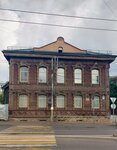 Дом П.М. и Н.М. Сыроежиных-Копыловых, 1870-е, 1890-е годы (ulitsa Gertsena No:8), turistik yerler  Rybinsk'ten