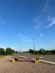 Лыжероллерная трасса (Saint Petersburg, Murinskiy Park), spor tesisi  Saint‑Petersburg'dan