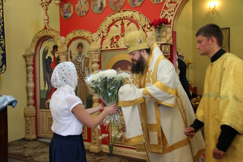 Ortodoks kiliseleri Церковь Казанской иконы Божией Матери, Sursk, foto