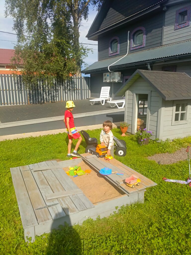 Konuk evi Гостевой дом Соловьёвых, Valday, foto