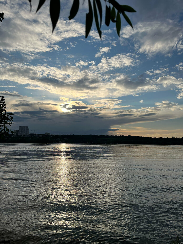 Seyir terası Observation deck, Voronej, foto