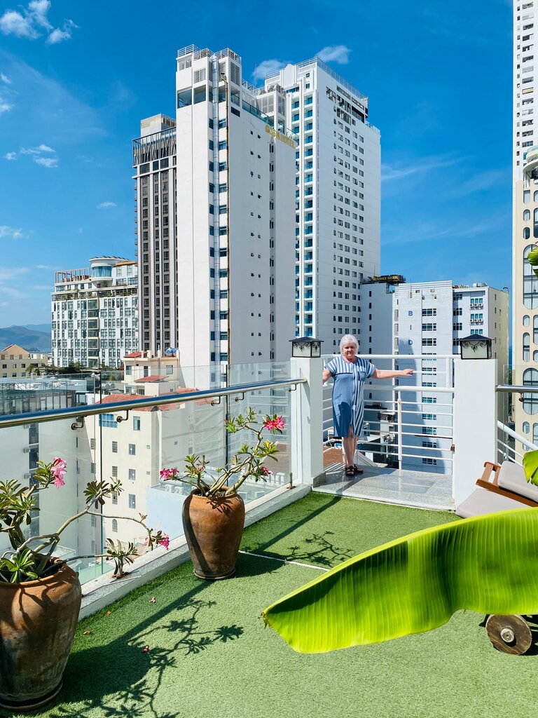 Otel Edele Hotel, Nha Trang, foto