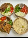 Cuisine De Maman (Rue F9 No:24, Marcory), restoran  Abican'dan