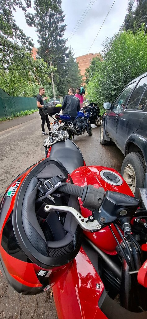 Motosiklet tamiri XRMotors, Puşkino, foto