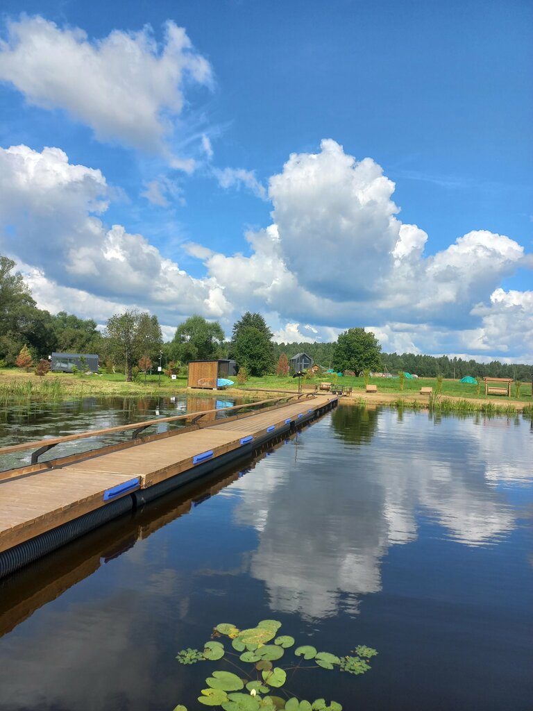 Resort oteller, tesisler Мечта-Сурсово, Tverskaya oblastı, foto