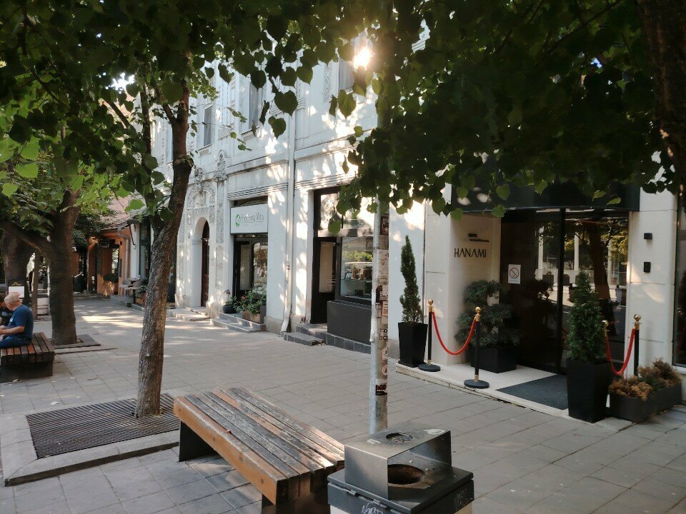 Saat tamircileri Казаљкица, Belgrad, foto