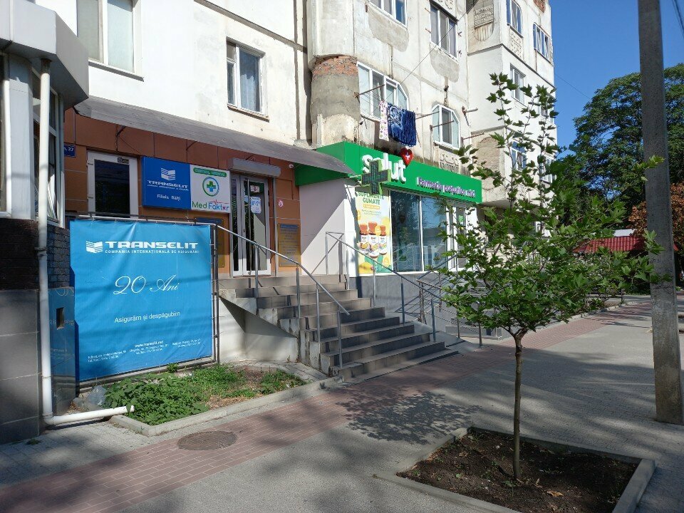 Sağlık kontrolleri Med Faktor, Beltsi, foto