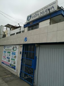 Centro Psicológico Integral de Salud Familiar Vida Nueva (Distrital Lima, La Luz, Avenida Mariano Cornejo, 1539), tıp merkezleri ve klinikler  Lima'dan