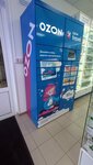 Ozon Box (Granichnaya ulitsa No:12Б, Olgino Microdistrict), parsel otomatı  Balaşiha'dan