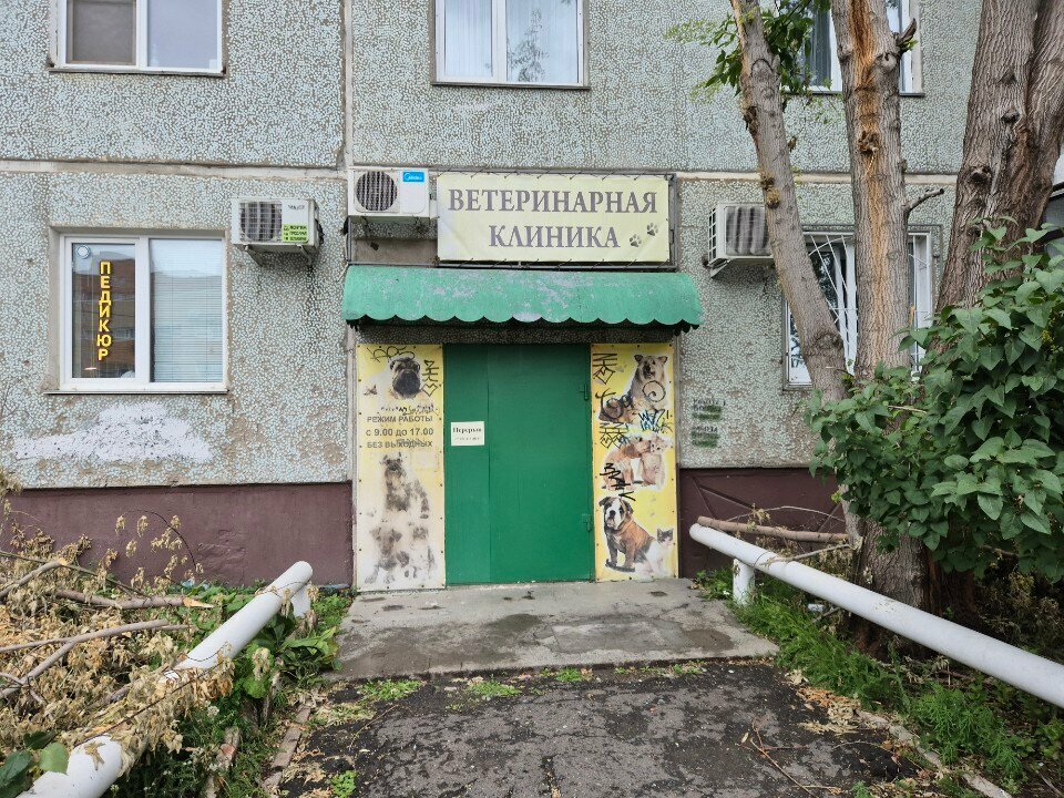 Veteriner klinikleri Veterinarny lechebno-profilaktichesky kompleks, Omsk, foto
