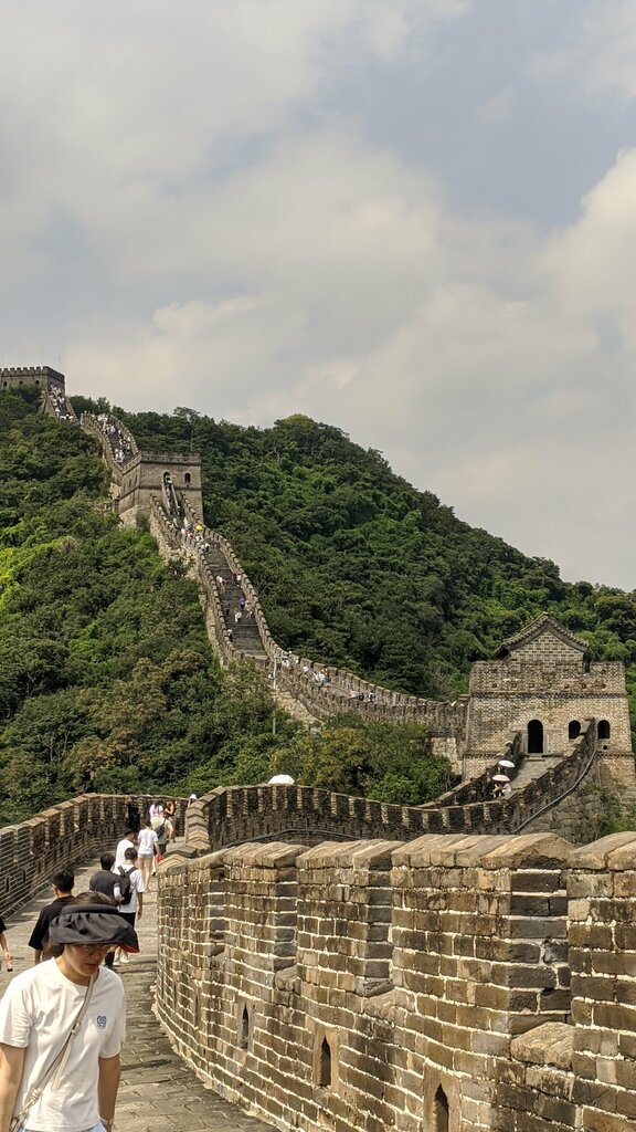 Turistik yerler Форт Великой Китайской стены, Beijing, foto