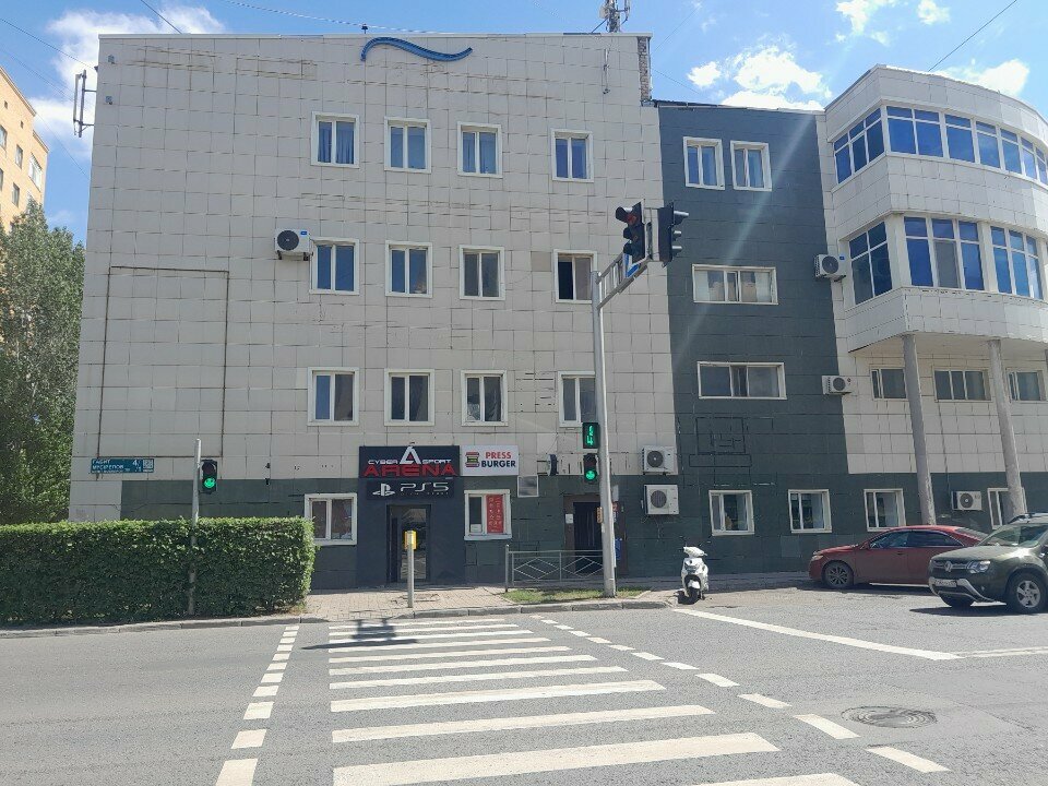 Sürücü kursları Avtoshkola Ns, Astana, foto