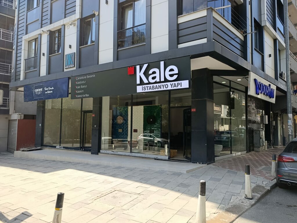 i̇nşaat malzemeleri toptan İstabanyo Yapı Malzemeleri Ticaret Limited Şirketi, İstanbul, foto