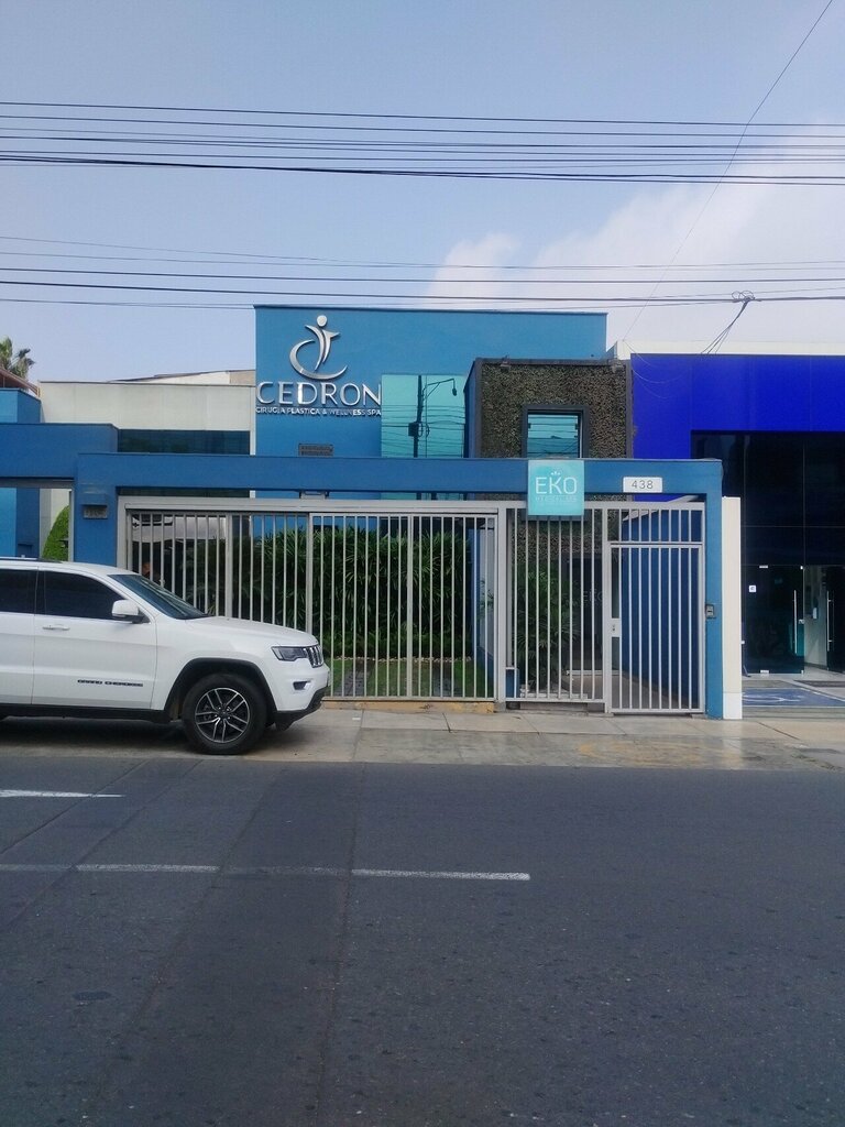 Tıp merkezleri ve klinikler Eko SPA, Lima, foto