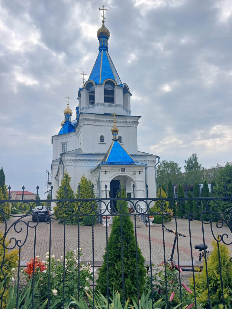 Ortodoks kiliseleri Церковь Благовещения Пресвятой Богородицы, Suraj, foto