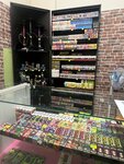 Good Shop (ulitsa Mayorova No:18, selo Luzino), elektronik sigara satış noktaları  Omskaya oblastından