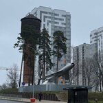 Water Tower (Karvata Street No:5), unutulmaz olayların yeri  Minsk'ten