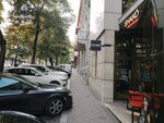 Shakó (Francuska Street No:17), bar  Belgrad'dan