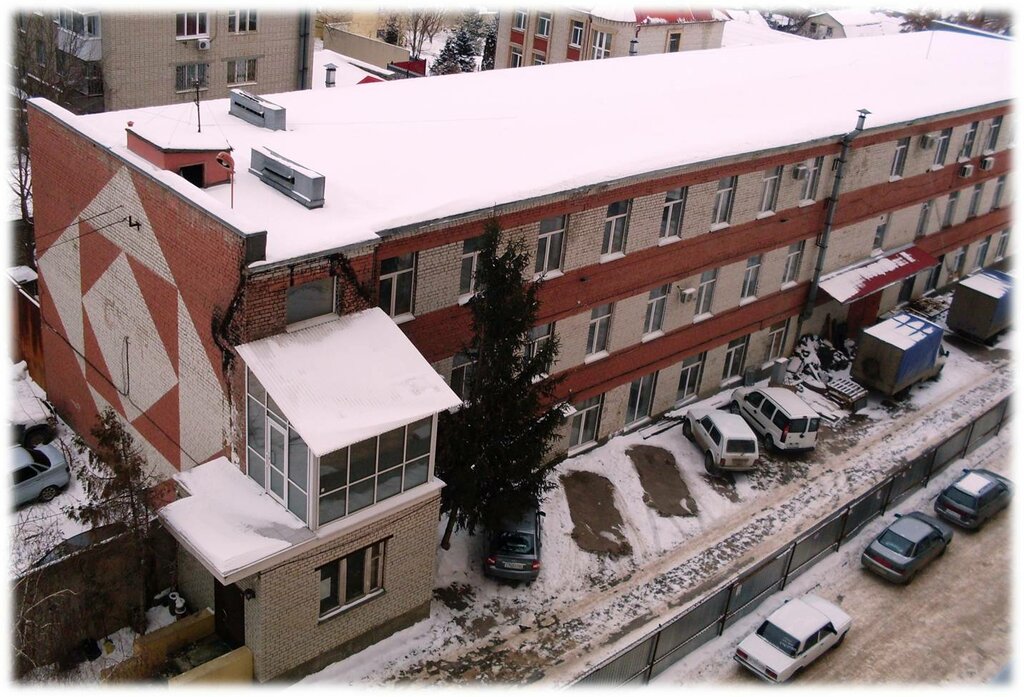 Demiryolu ekipmanları Inzhener-2000, Saratov, foto