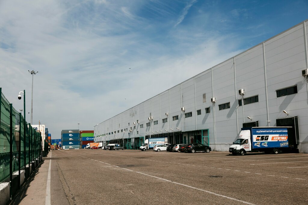 Lojistik firmaları General Logistic Solutions, Moskova ve Moskovskaya oblastı, foto