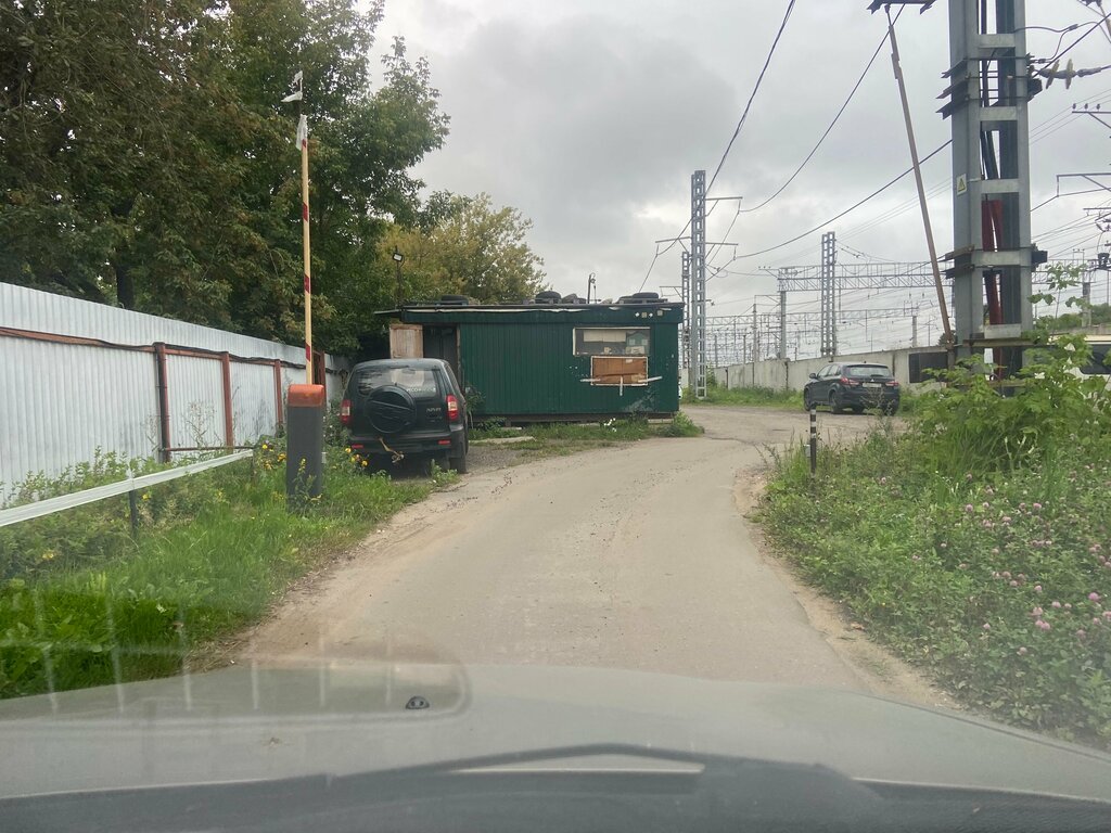 Otomobil servisi Гараж 24, Moskova, foto