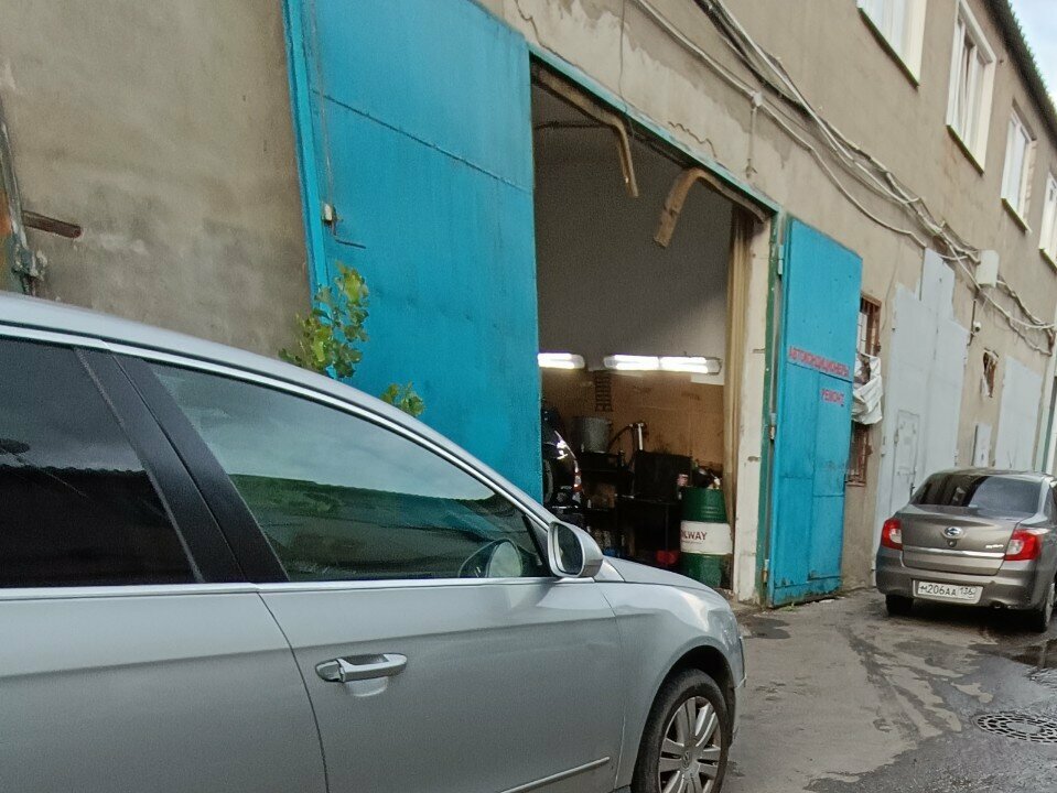 Otomobil servisi 136 Авто, Voronej, foto