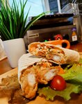 Фокси (ulitsa Kirova No:22), kafe  Pavlovski Posad'dan