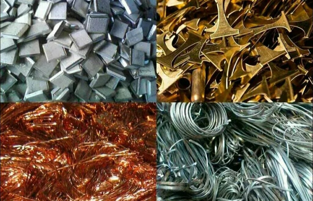 Hurda metal alımı Приём лома цветных металлов, Vorkuta, foto