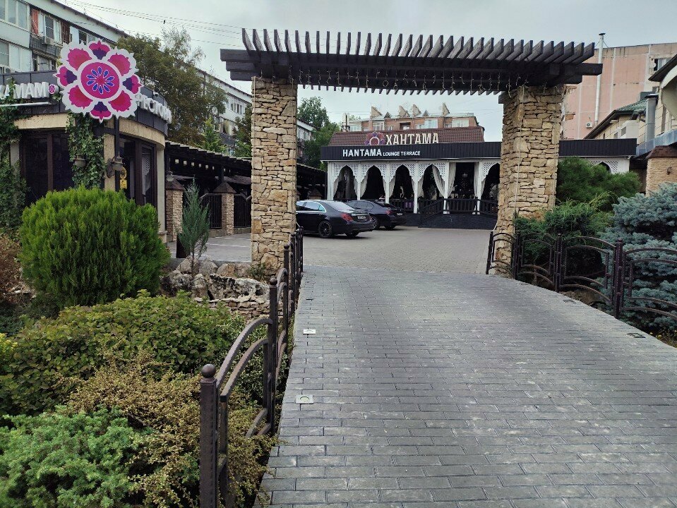Tiyatrolar Театр Миниатюр Лейлы Голициной, Pyatigorsk, foto