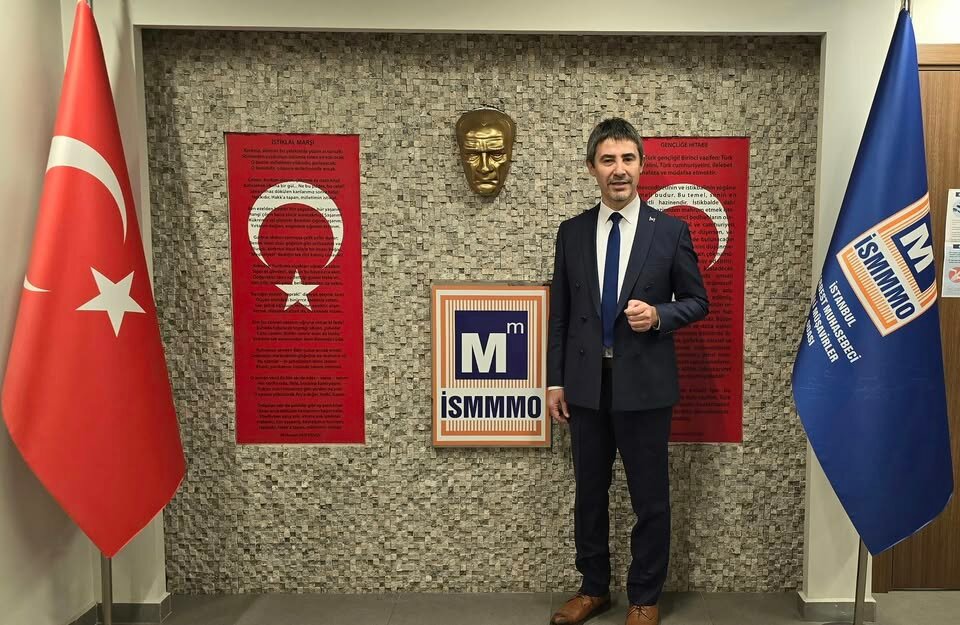 Mali müşavir Tuncay Özen Mali Müşavir, İstanbul, foto
