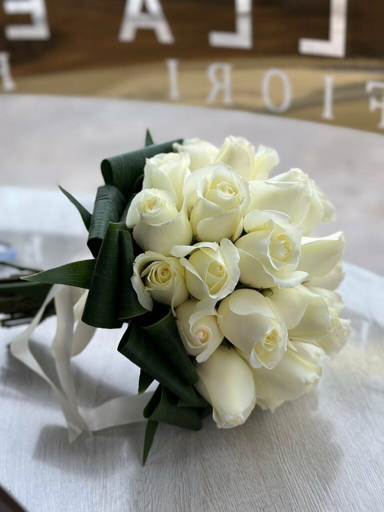 Çiçekçiler Ella fiori, Taşkent, foto