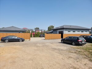 Автосервис Озерцо (Paliavaja vulica No:1Б, ahraharadok Aziarco), otomobil servisi  Minskaya oblastından