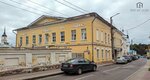 Дом Сухозанет, XIX век (Karpova Street No:4), turistik yerler  Kaluga'dan
