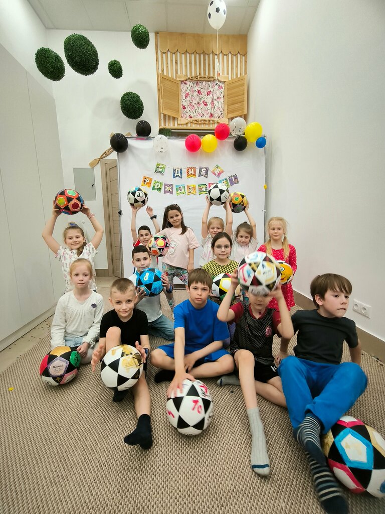 Hobi kulüpleri Фея, Podolsk, foto