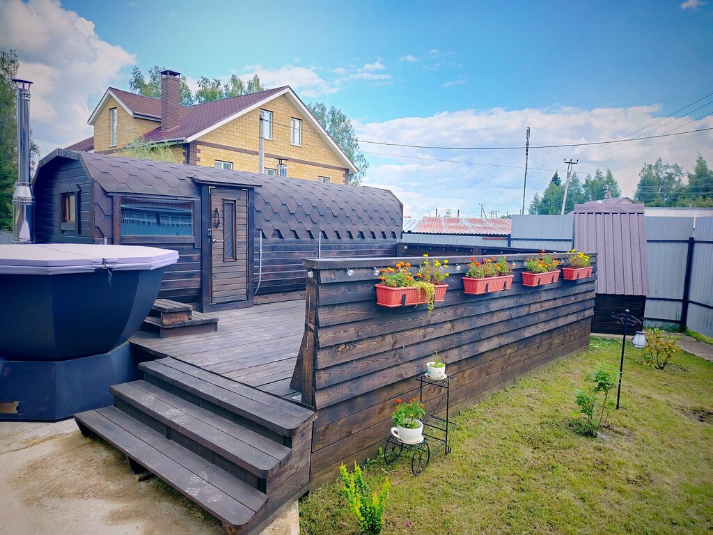 Konuk evi Дом для отдыха, Medyn, foto