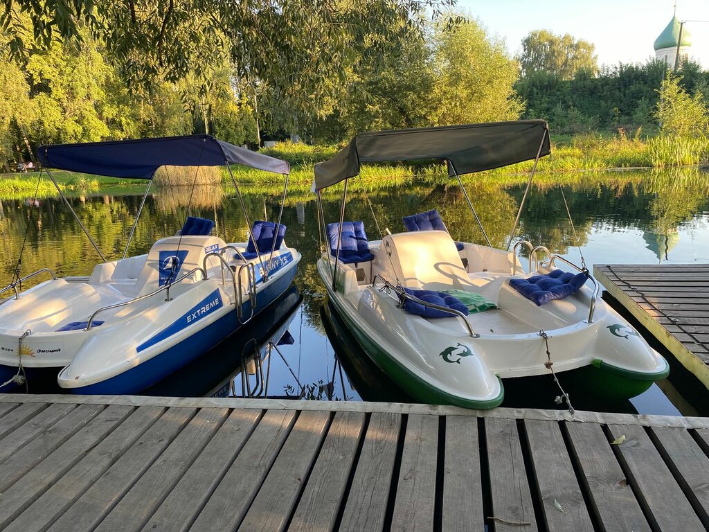 Tekne, yat, gemi kiralama Прокат у Западной, Pereslavl‑Zalesski, foto