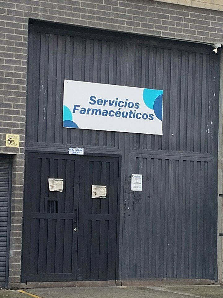 Eczaneler Servicios farmaceuticos, Medellin, foto