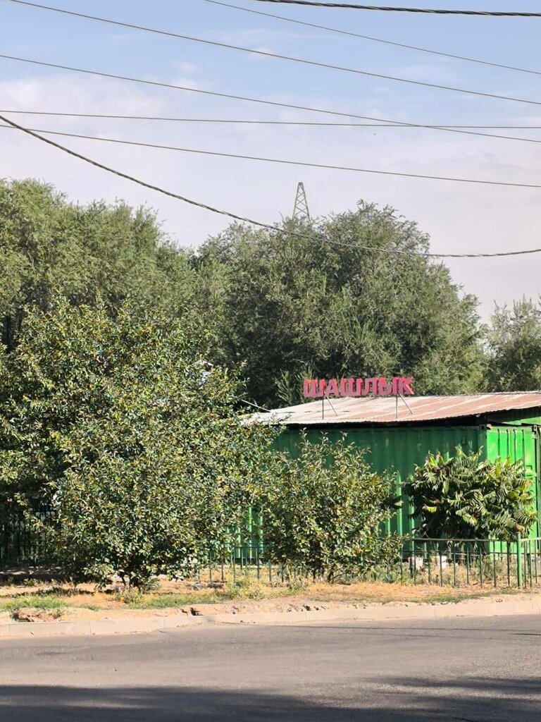 Kafe Glade, Almatı, foto
