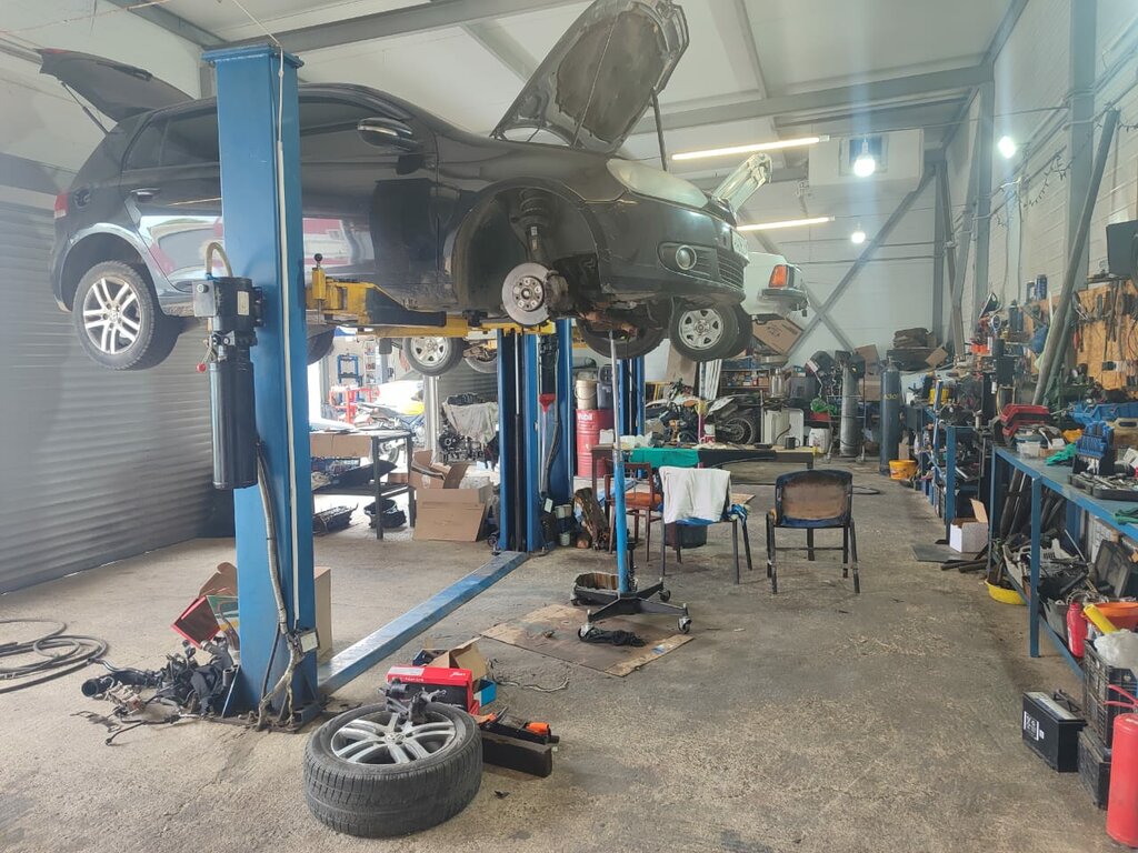 Otomobil servisi Кубана, Krasnodar, foto