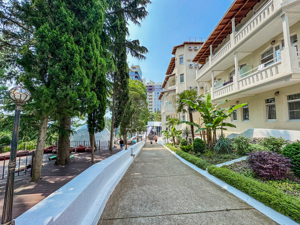 Gayrimenkul yönetimi Alex Rent Group, Soçi, foto