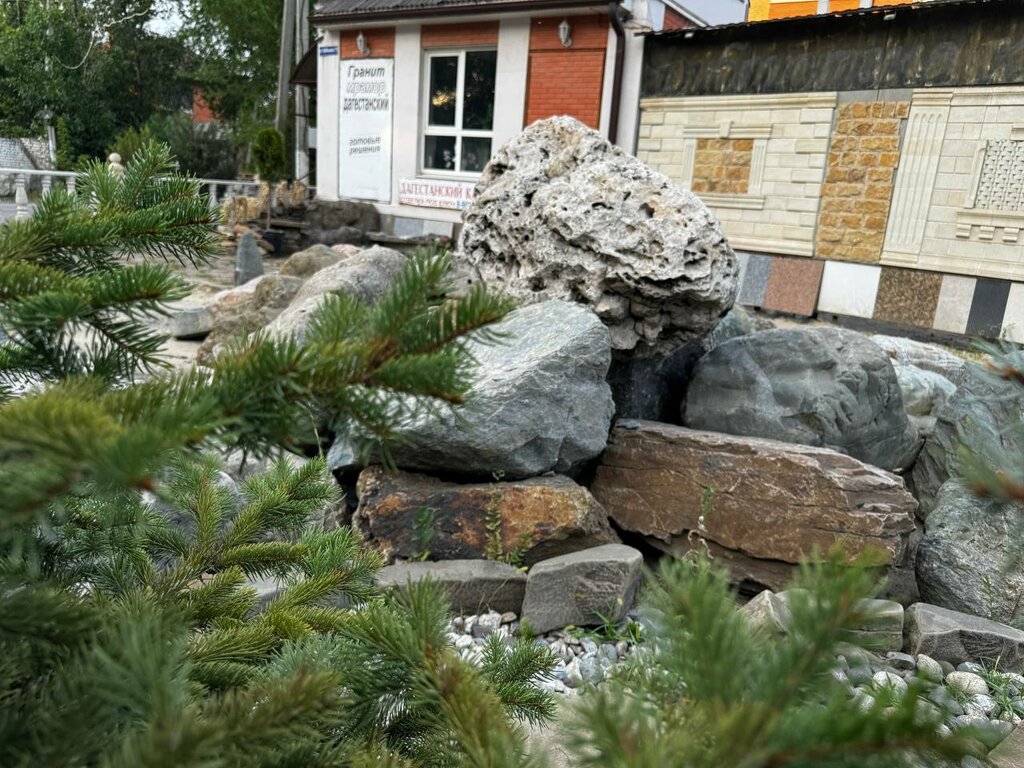 Taşların, fosillerin ve minerallerin satışı Камень Хоум, Bataysk, foto