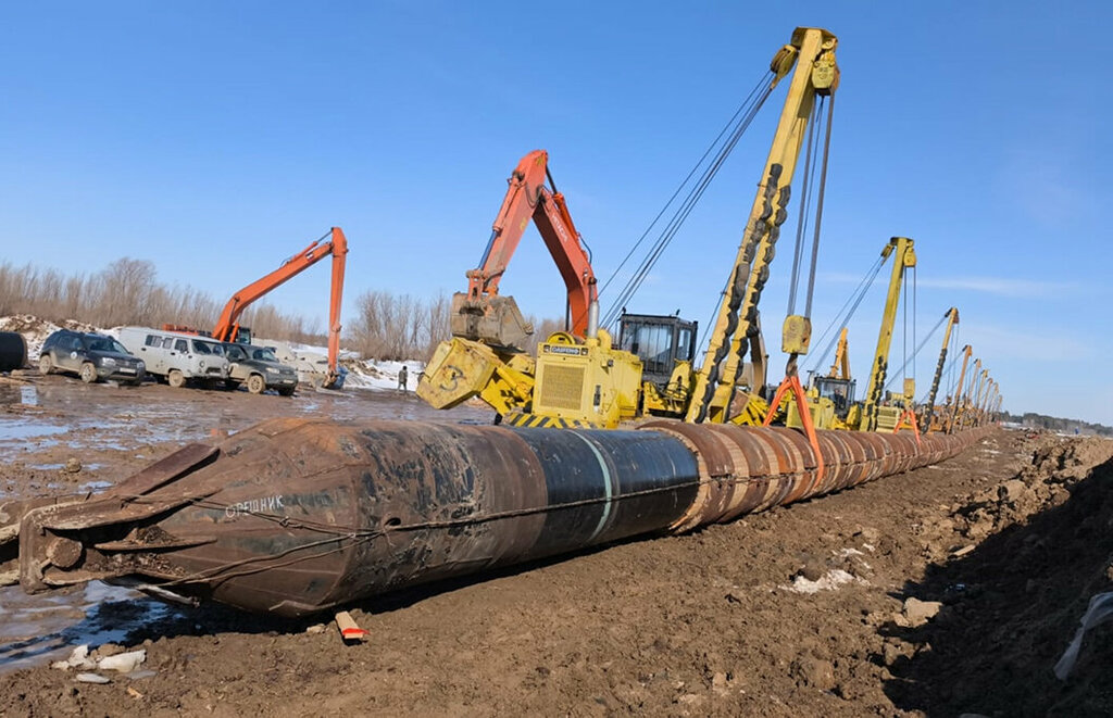 i̇nşaat firmaları Евроремстрой, Surgut, foto