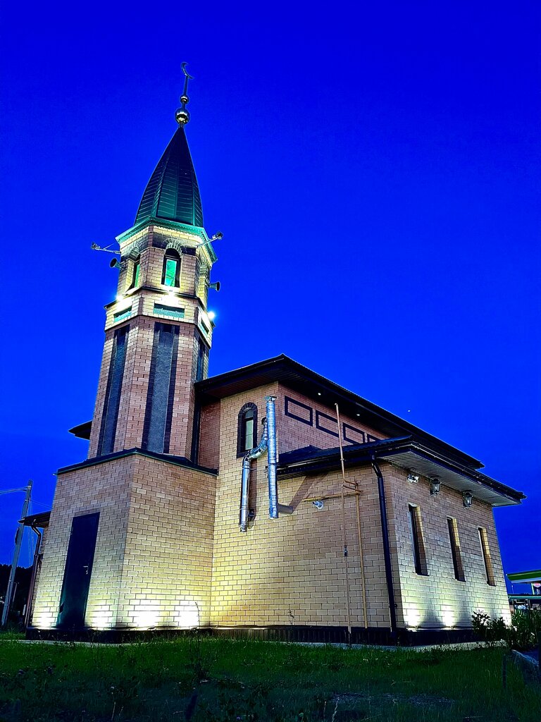 Cami Мечеть, Tataristan, foto