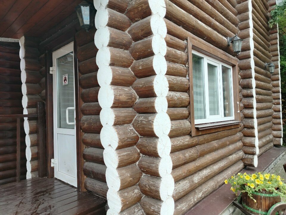 Hamamlar Inn Na Pristanskoy, Kirov, foto