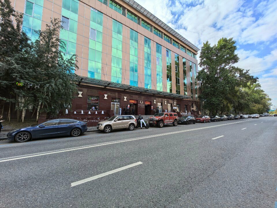 Tıp merkezleri ve klinikler Dr. Samokhin Phlebology Center, Moskova, foto